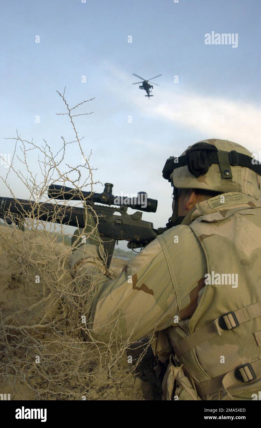 050309-F-8584G-003. Subject Operation/Series: IRAQI FREEDOM Base: Al ...