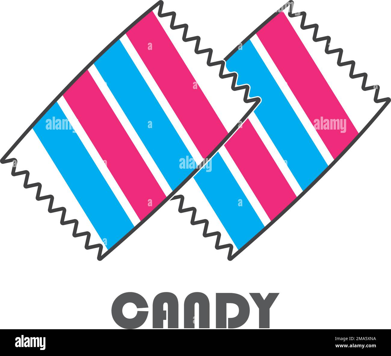 candy vector icon illustration template design Stock Vector Image & Art ... candy vector icon illustration template design Stock Vector Image & Art ...