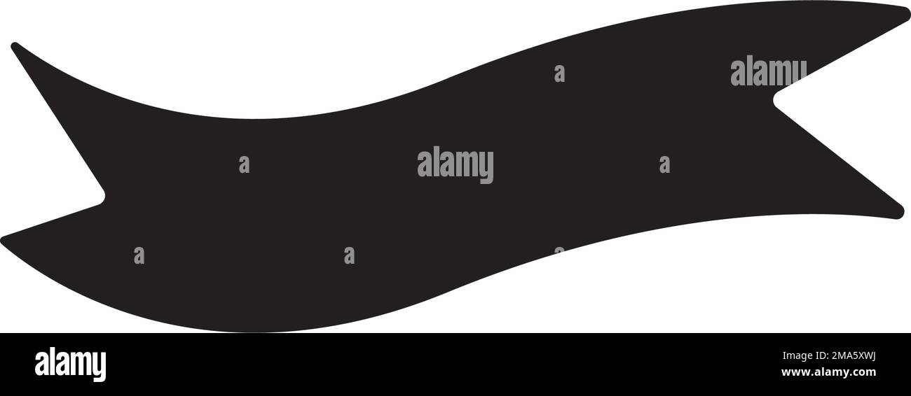 ribbon icon vector illustration logo design Stock Vector Image & Art ...