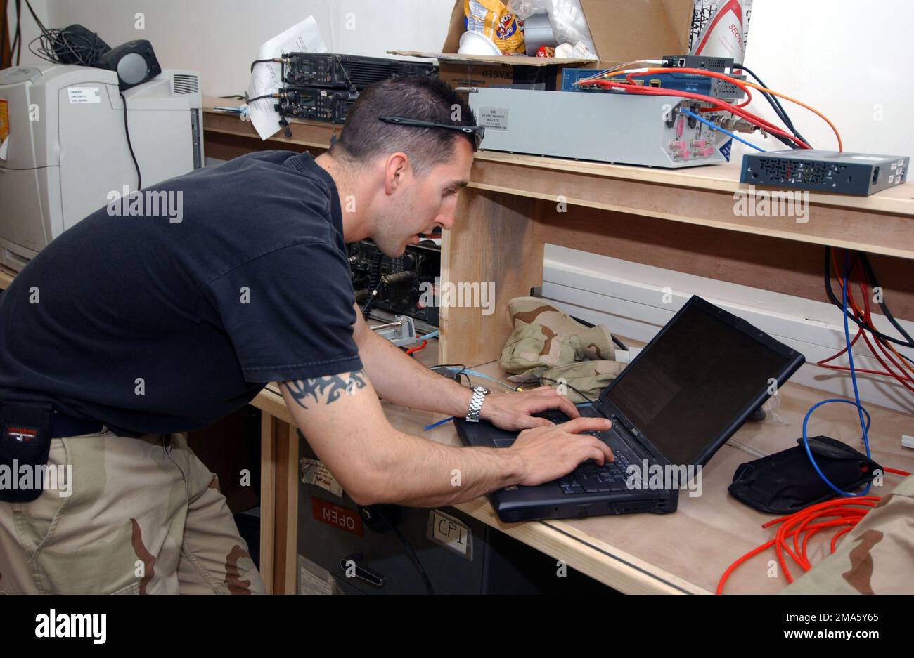 Tallil air base hi-res stock photography and images - Alamy