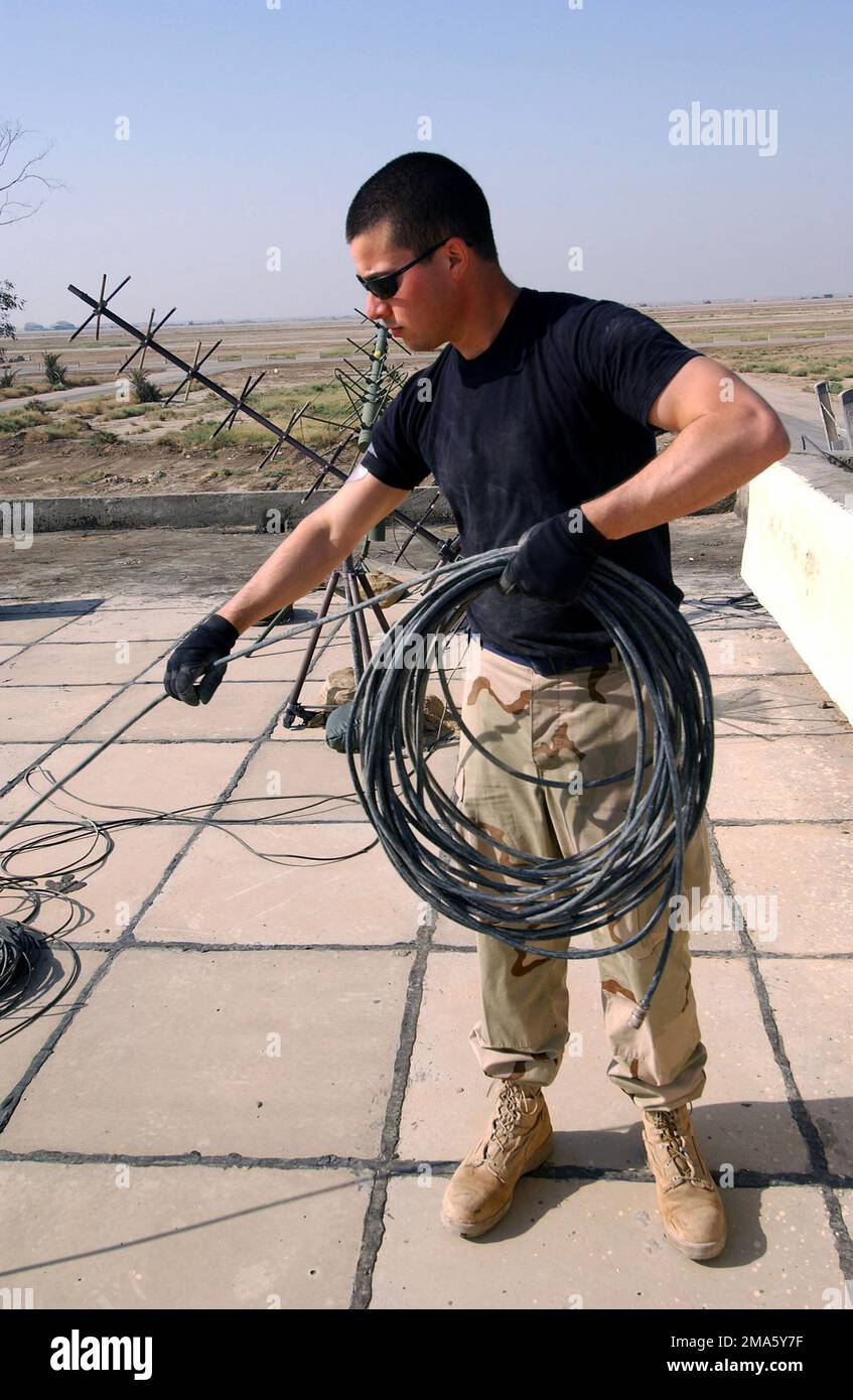 Tallil air base hi-res stock photography and images - Alamy