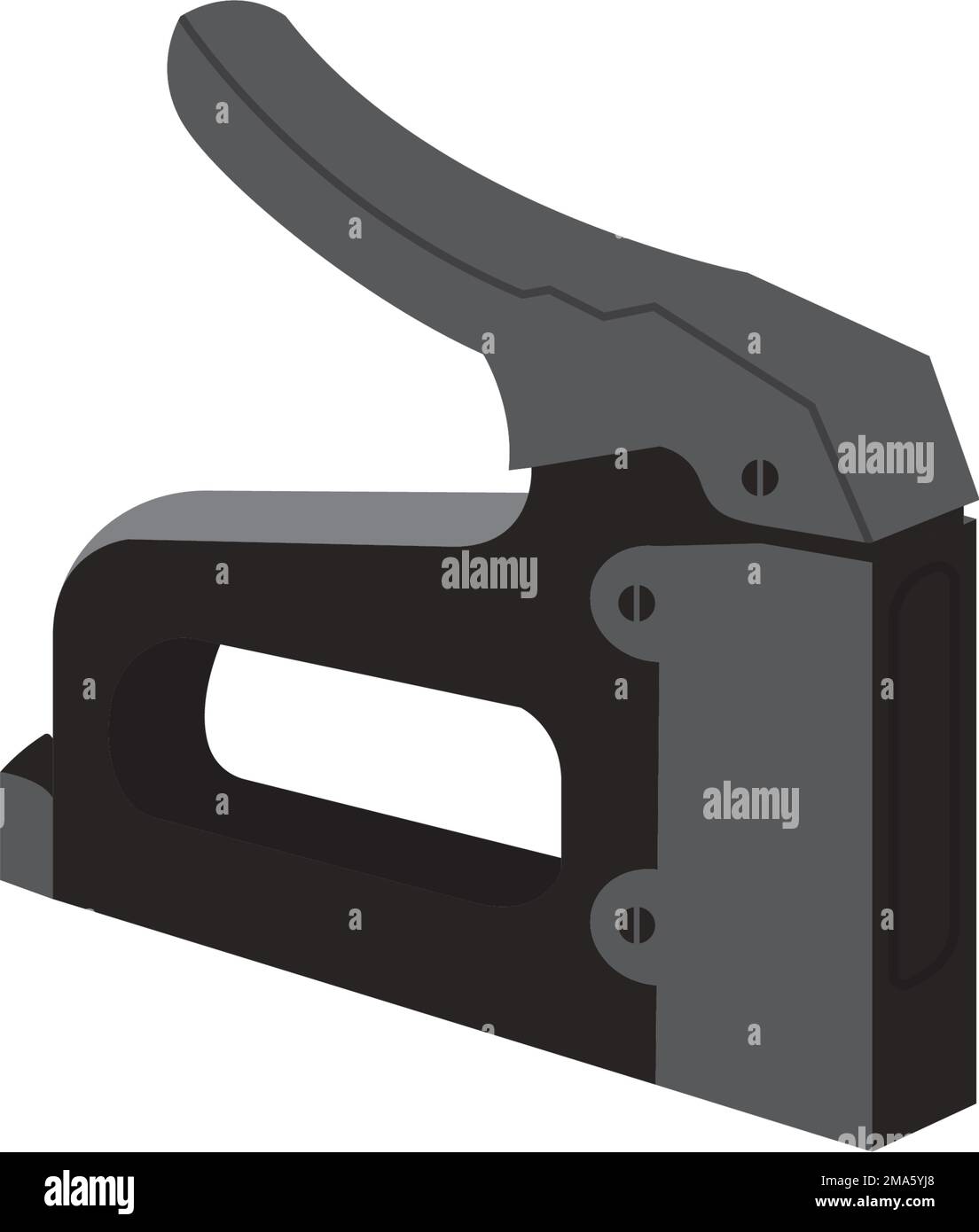 staple tool icon vector illustration symbol design Stock Vector Image ...