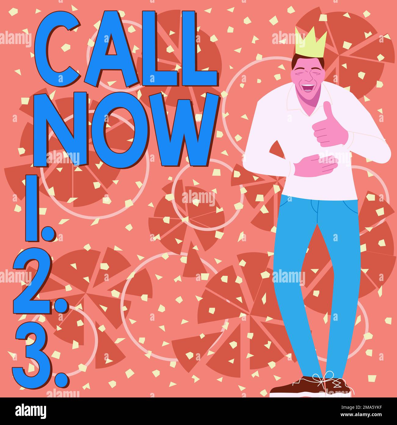 Conceptual display Call Now. Word Written on To immediately contact a ...