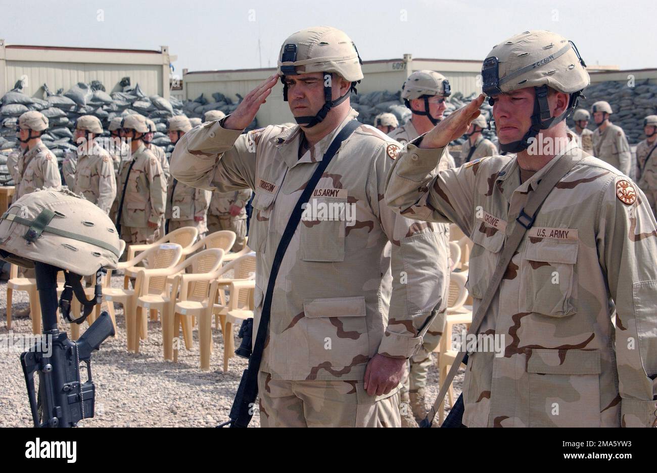 050403-A-5345M-186. Base: Tikrit State: Salah Ad Din Country: Iraq (IRQ ...