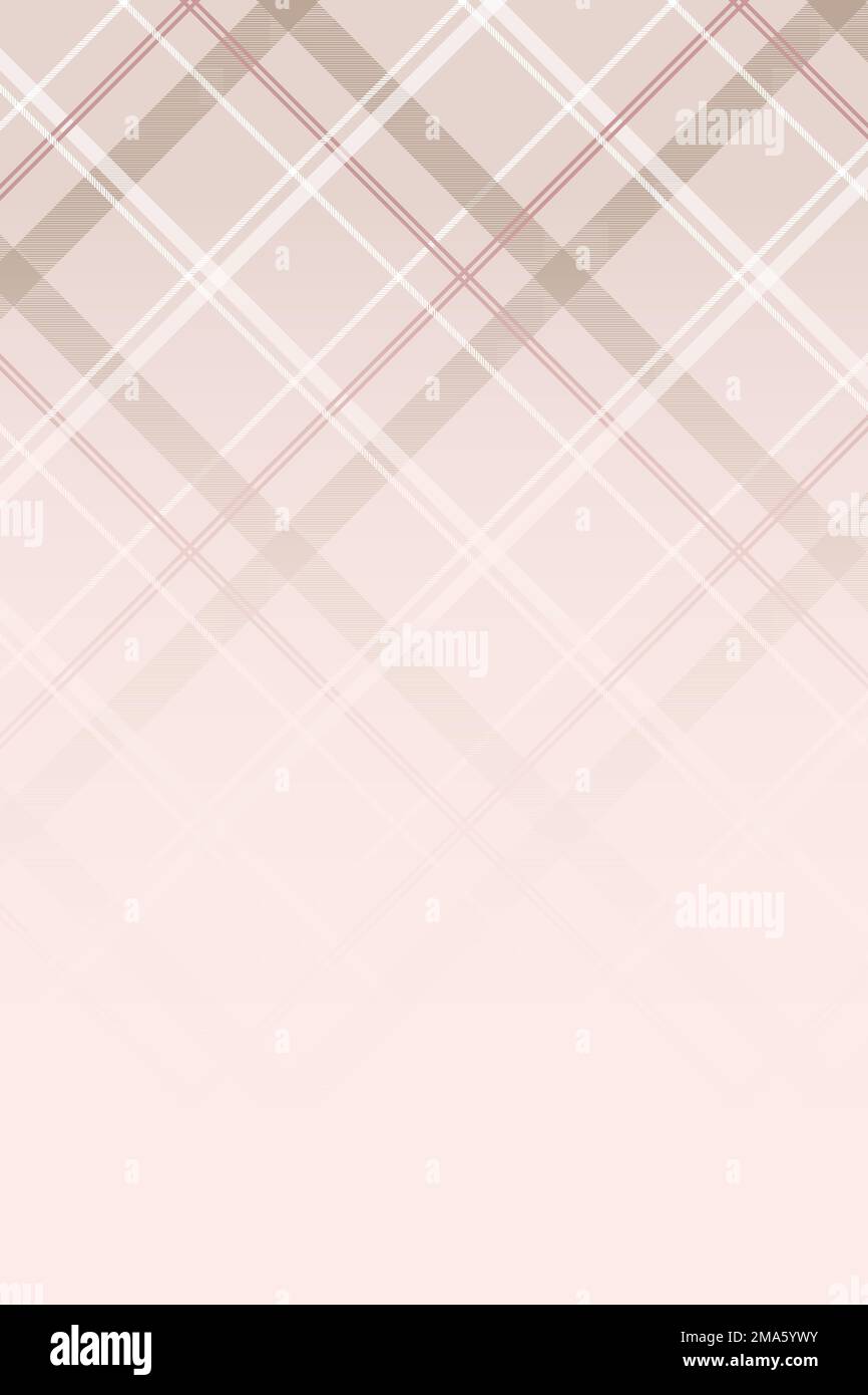 Blank plaid vector textile Stock Vector Images - Alamy