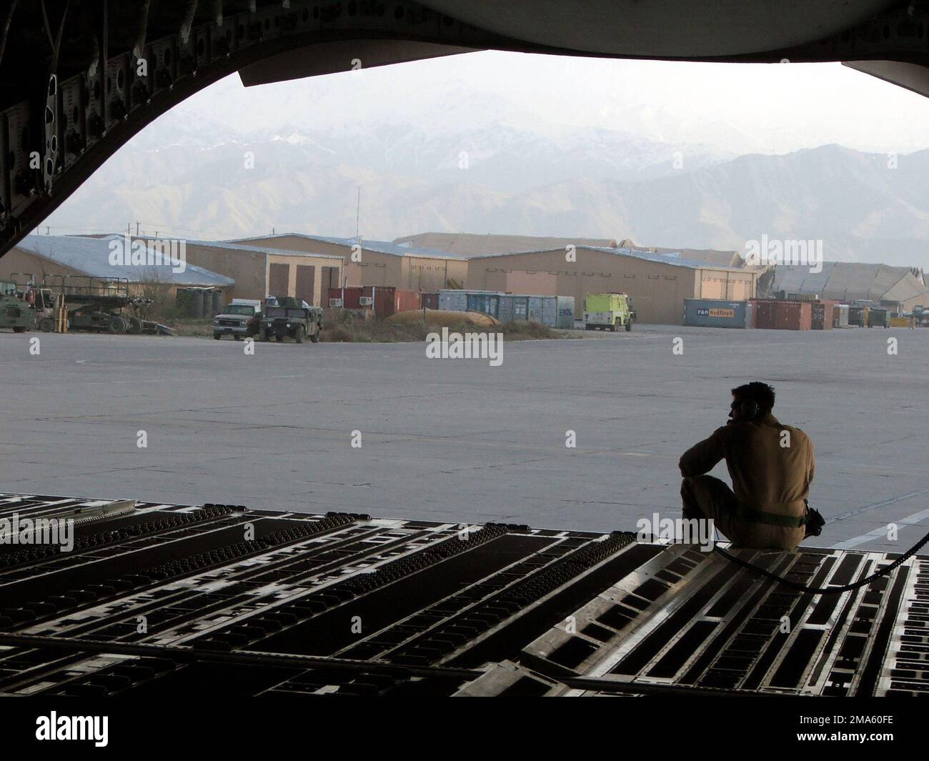 Bagram air base hi-res stock photography and images - Alamy