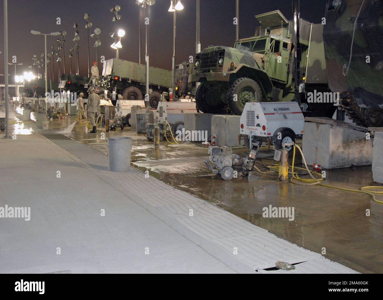 050405-N-8269F-004. Base: Kuwait Naval Base Country: Kuwait (KWT Stock ...