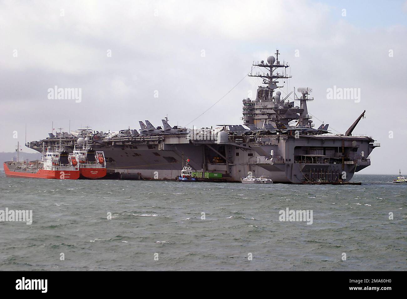 050406-N-0000J-001. Base: Stokes Bay Country: England / Great Britain ...