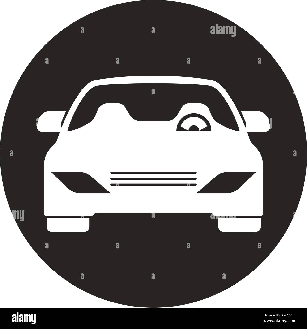 Car icon vector illustration template design Stock Vector Image & Art ...