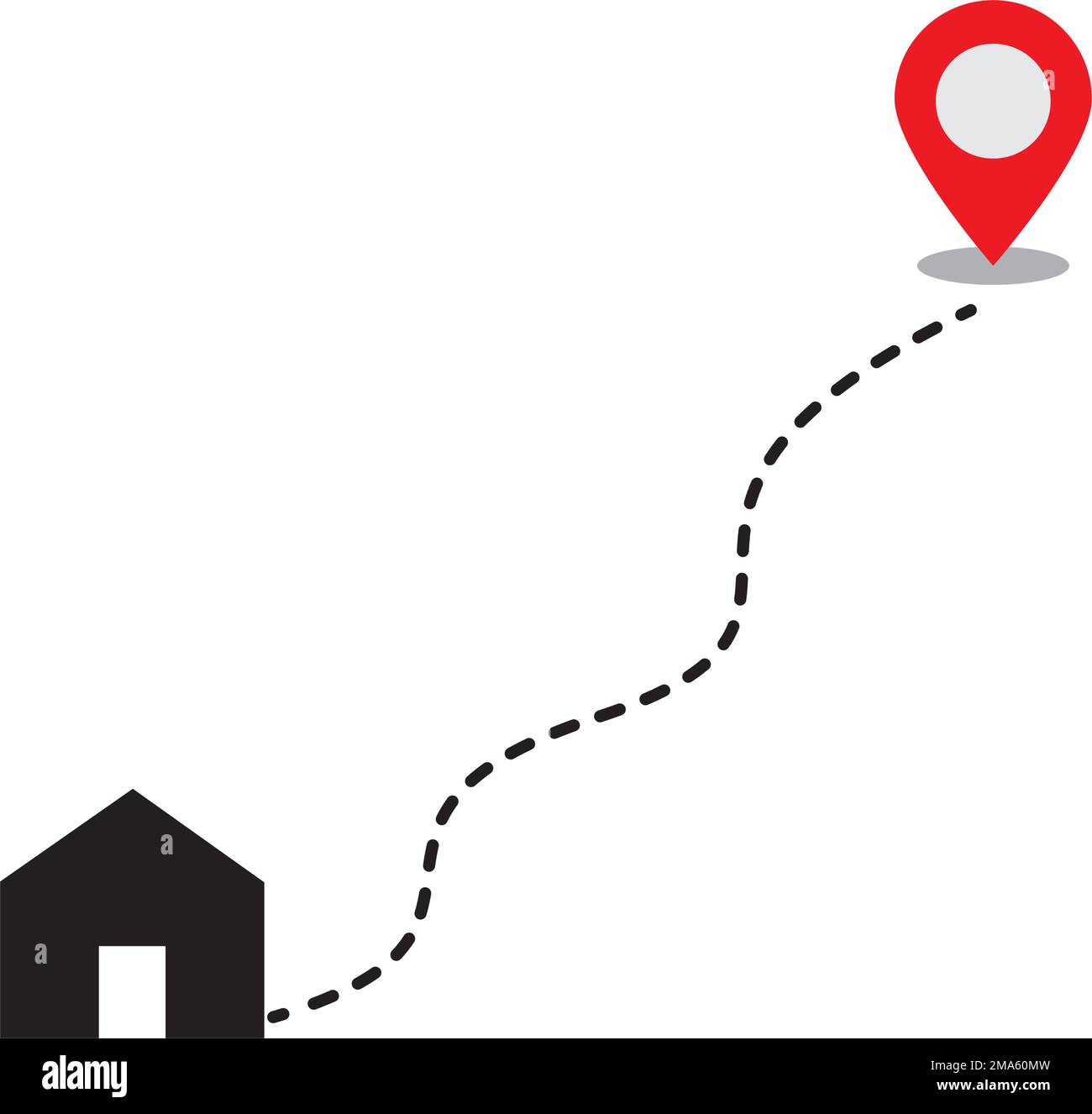plan or map icon vector illustration symbol design Stock Vector Image ...