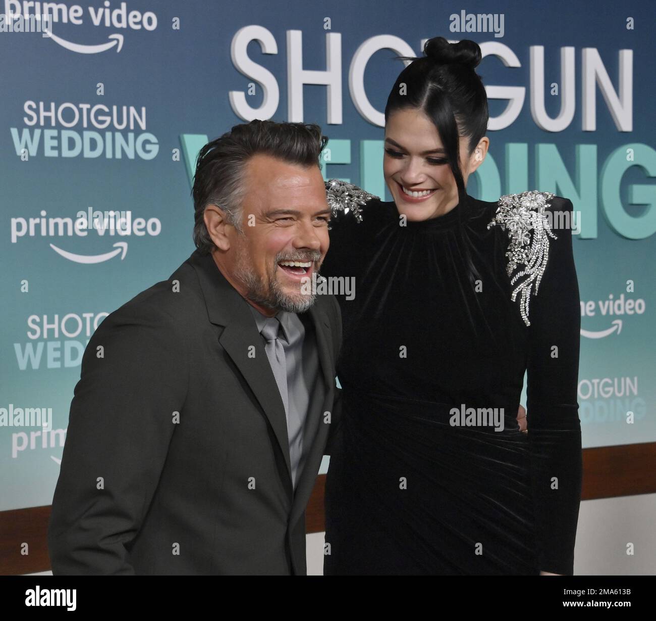 Los Angeles, United States. 18th Jan, 2023. Cast member Josh Duhamel ...