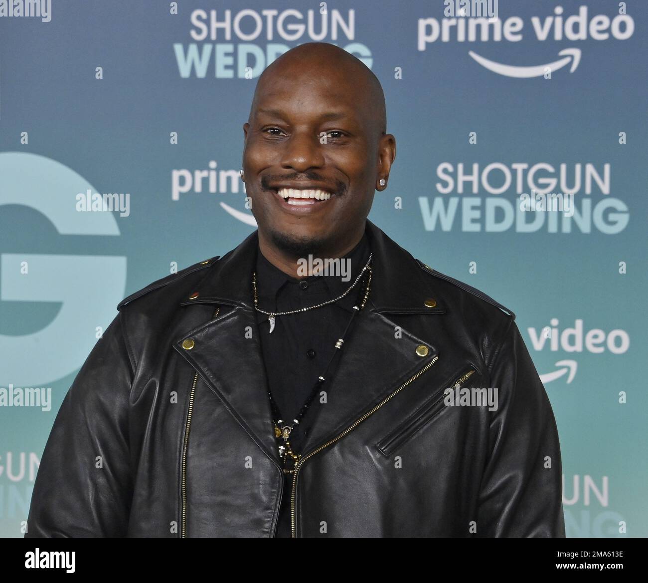 Los Angeles, United States. 18th Jan, 2023. Actor Tyrese Gibson attends ...