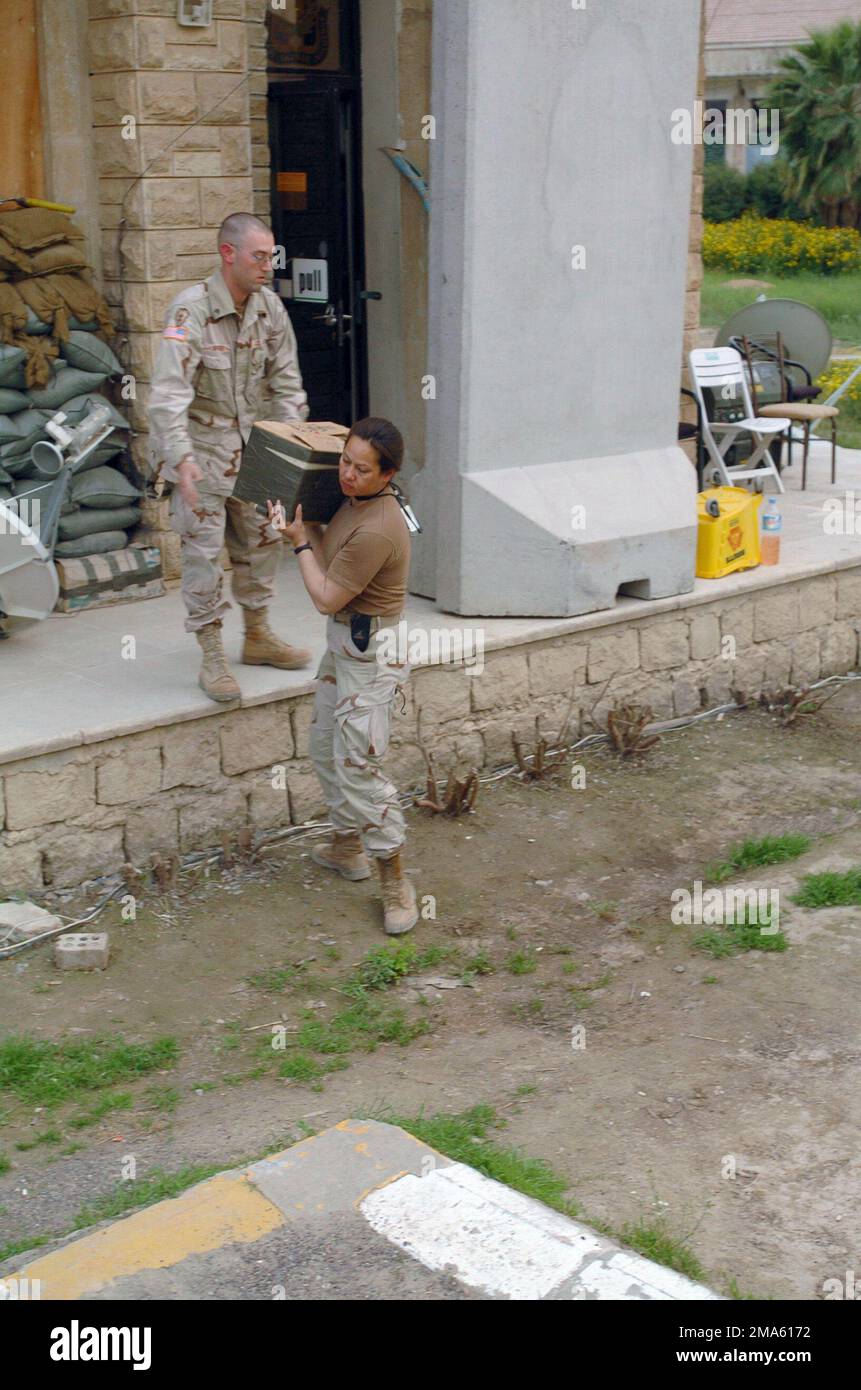 050409-A-2611-020. Base: Mosul Country: Iraq (IRQ) Scene Major Command ...