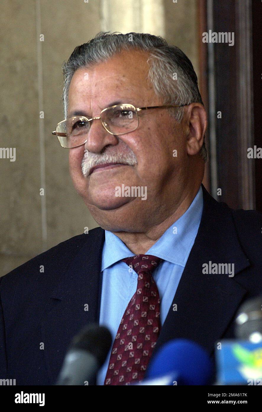 Baghdad diplomatic security hi-res stock photography and images - Alamy