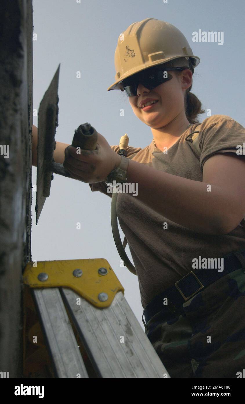 050411-F-2869F-008. Base: La Labor State: San Vicente Country: El ...