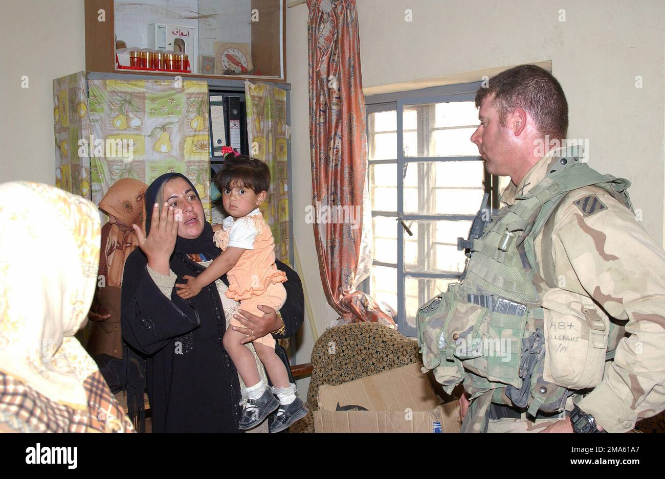 050410-A-3211W-002. Base: Alduluyah Country: Iraq (IRQ) Scene Major ...