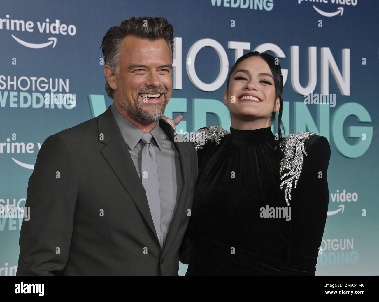 Los Angeles, United States. 18th Jan, 2023. Cast member Josh Duhamel ...