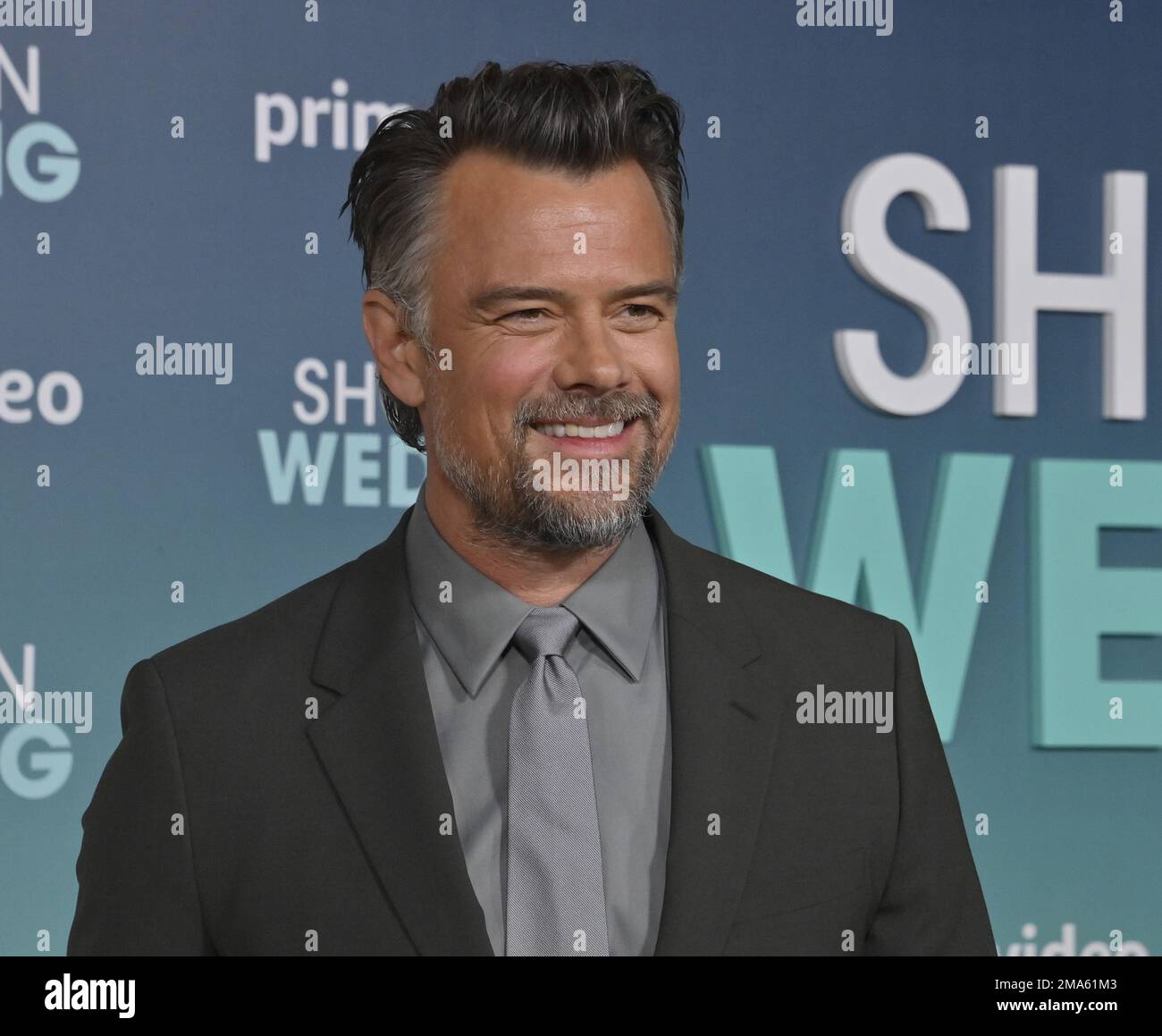 Los Angeles, United States. 18th Jan, 2023. Cast member Josh Duhamel ...
