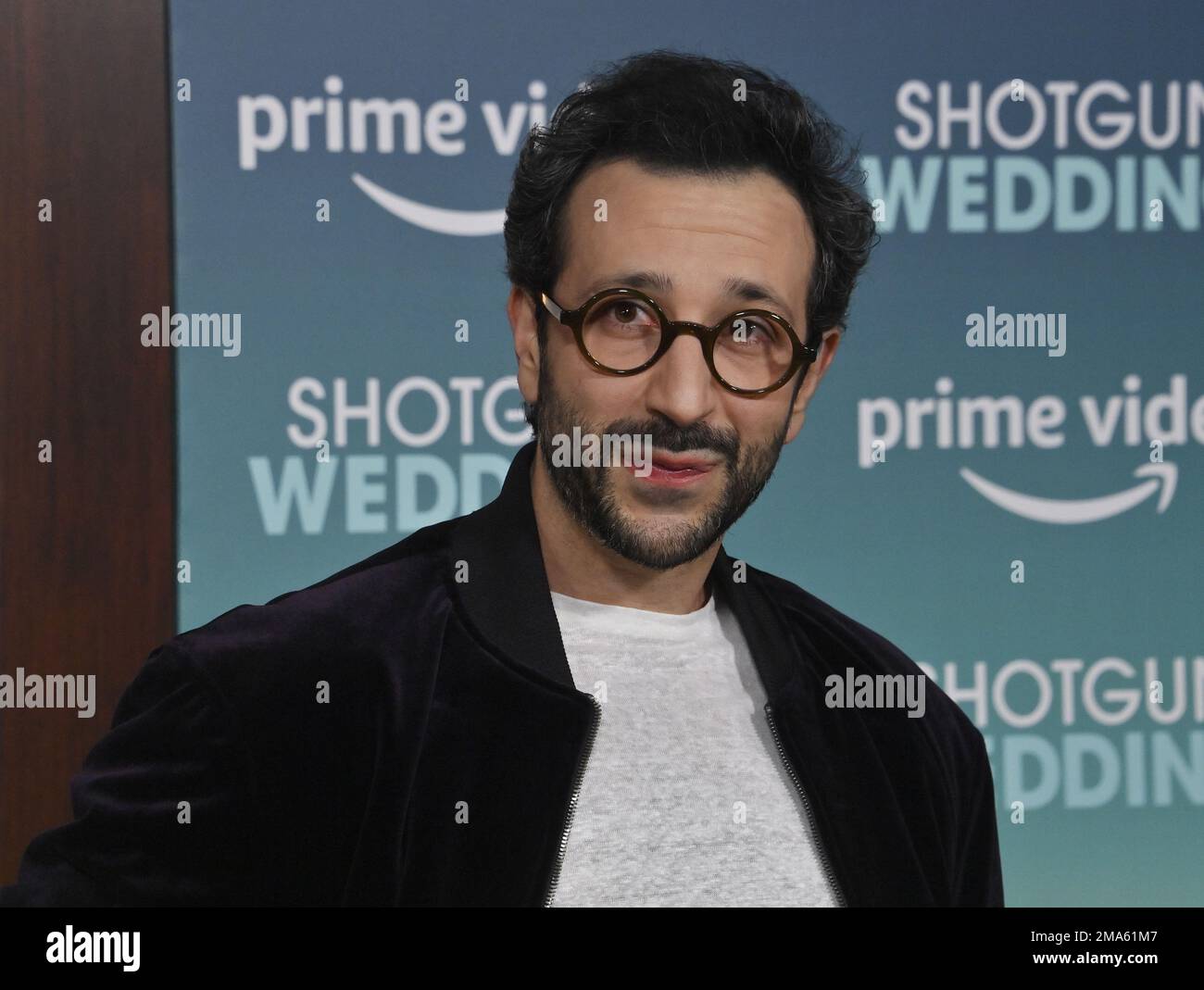 Los Angeles, United States. 18th Jan, 2023. Cast member Desmin Borges ...