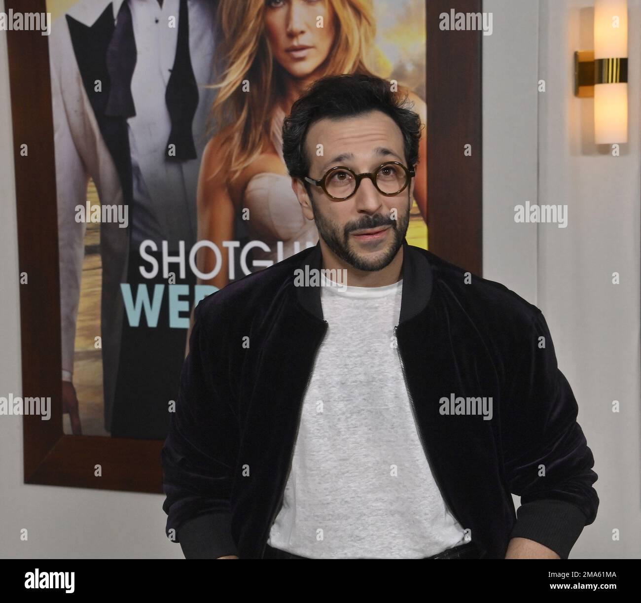 Los Angeles, United States. 18th Jan, 2023. Cast member Desmin Borges ...