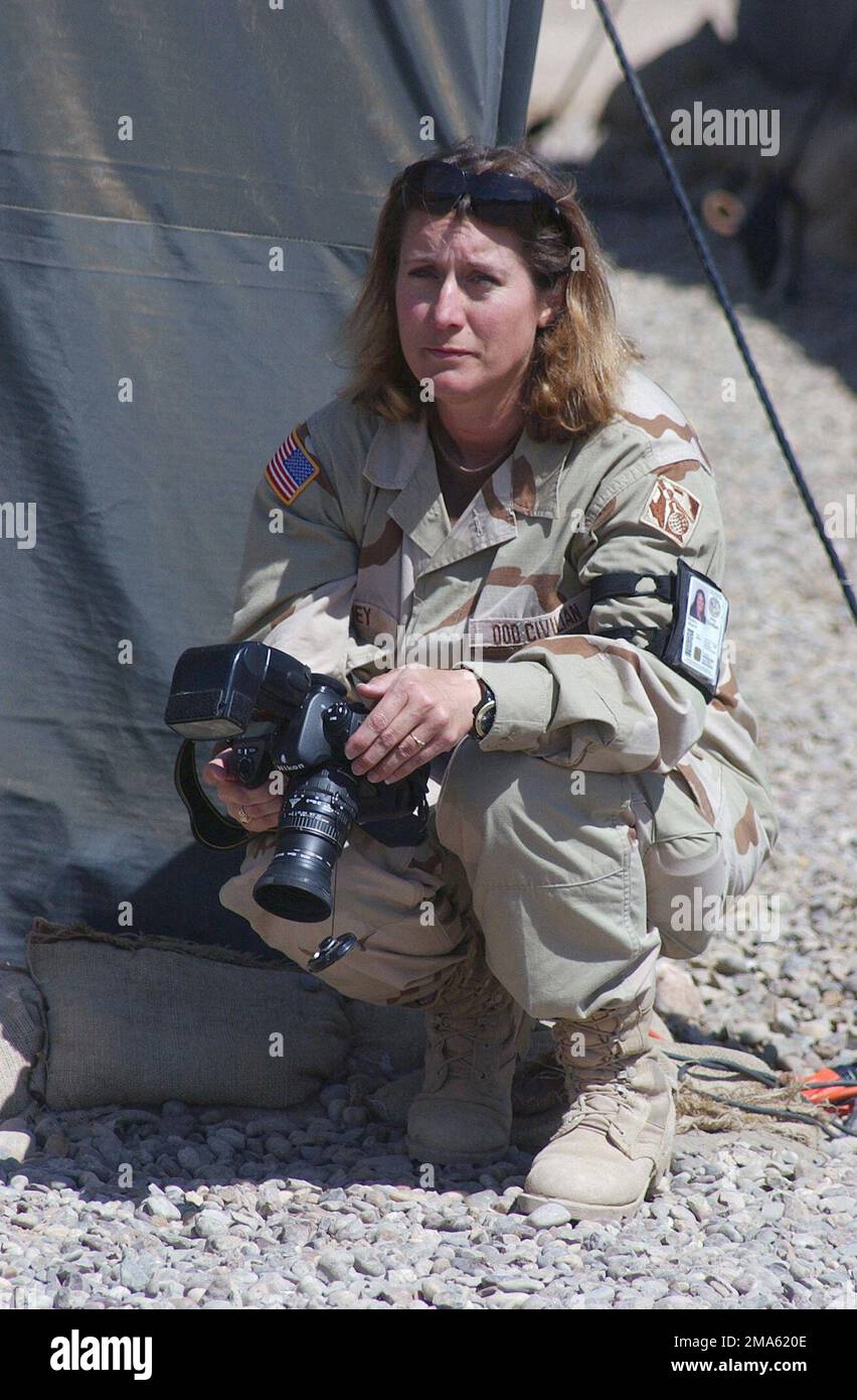 050421-A-5886W-011. Subject Operation/Series: IRAQI FREEDOM Base: Al ...