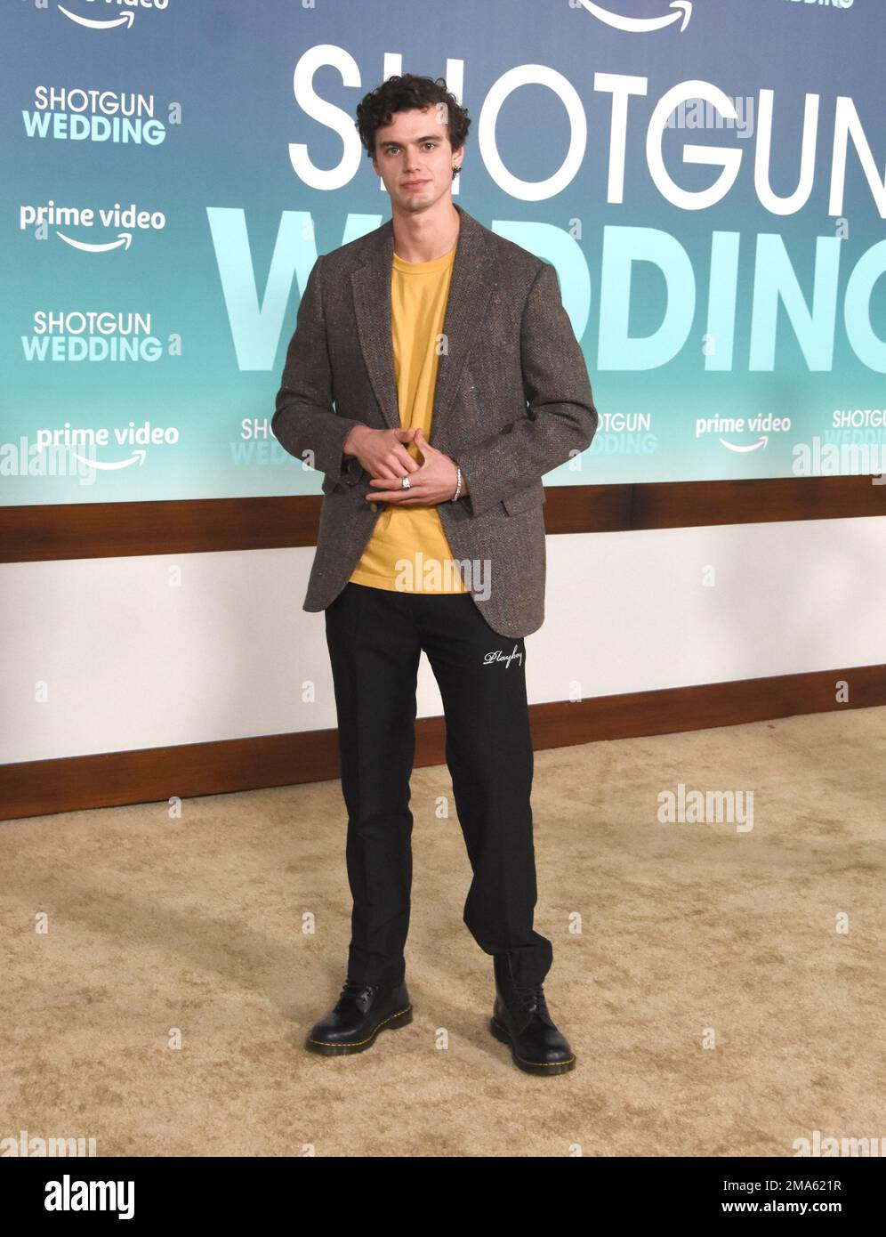 Hollywood, California, USA 18th January 2023 Pablo Kaestli attends ...