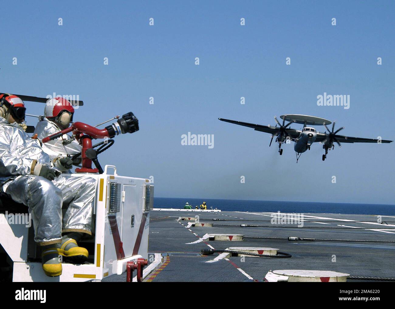 050418-N-5884M-045. Base: USS Dwight D Eisenhower (CVN 69) Country ...