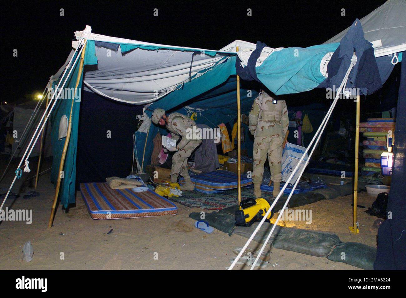 Camp bucca hi-res stock photography and images - Alamy