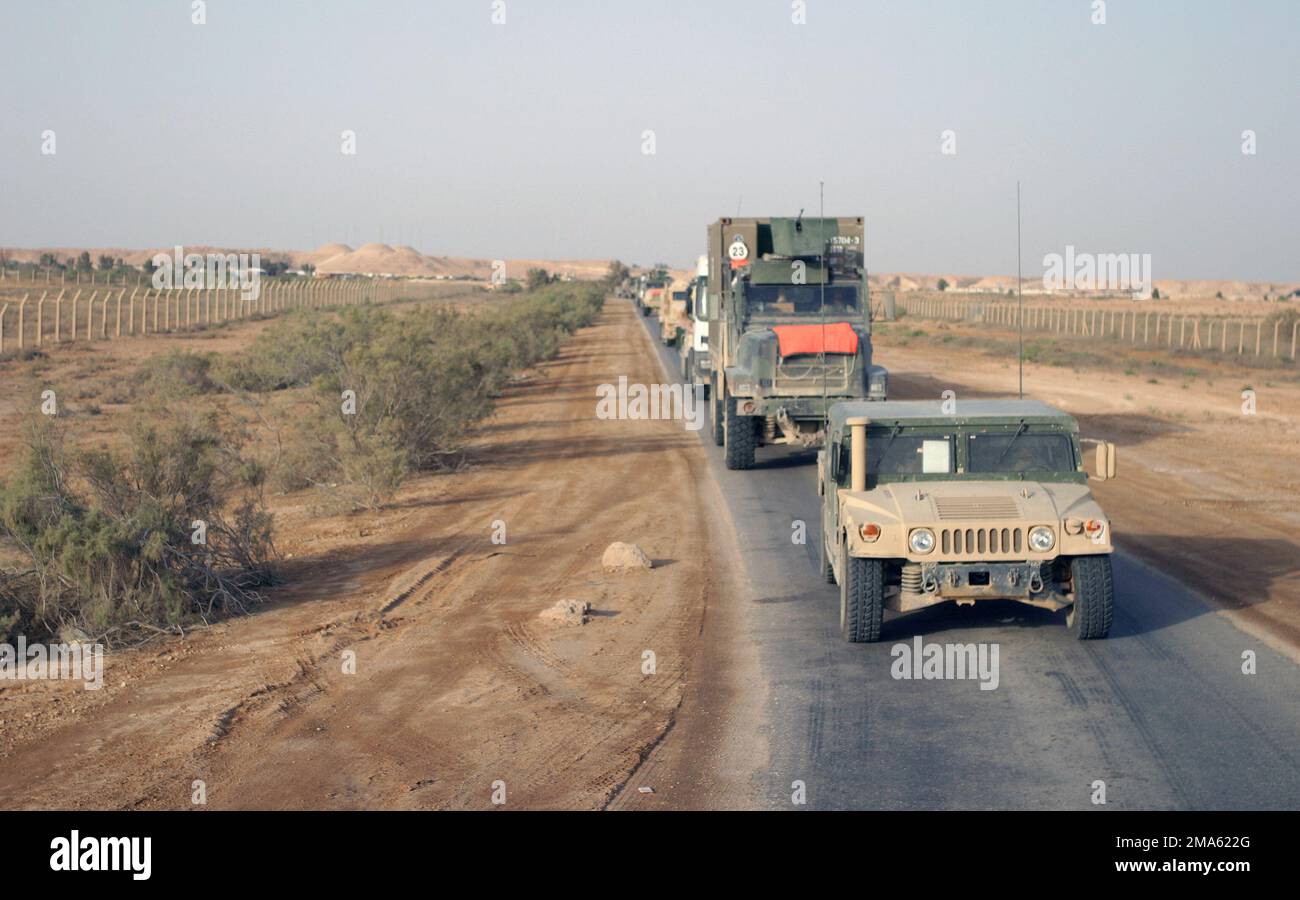 050319-M-1327J-003. Base: Camp Al Asad State: Al Anbar Country: Iraq ...