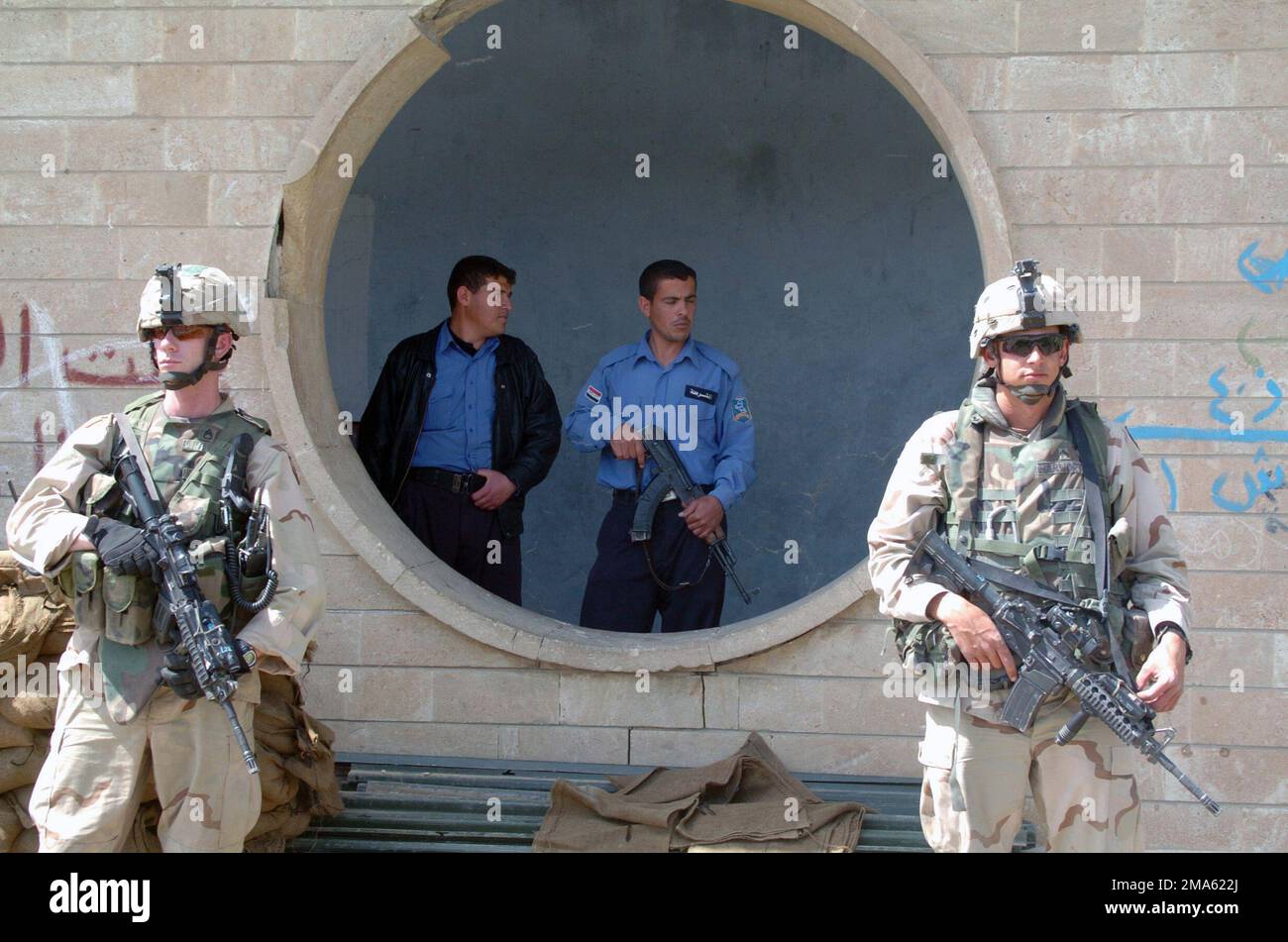 050419-A-2611R-045. Base: Mosul Country: Iraq (IRQ) Scene Major Command ...