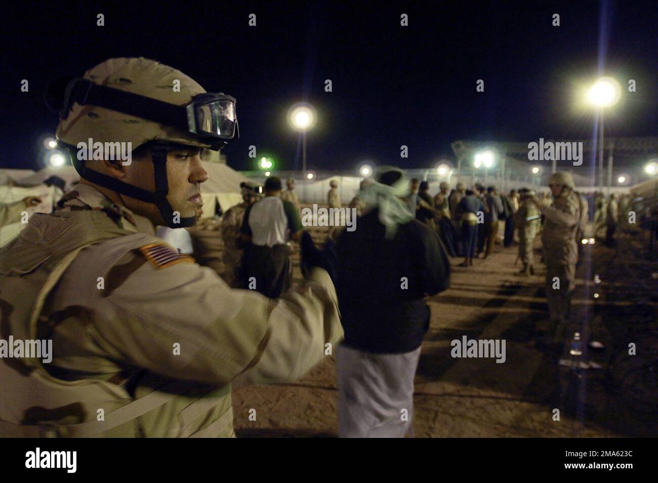 050422-A-1566H-028. Base: Camp Bucca State: Al Basrah Country: Iraq ...