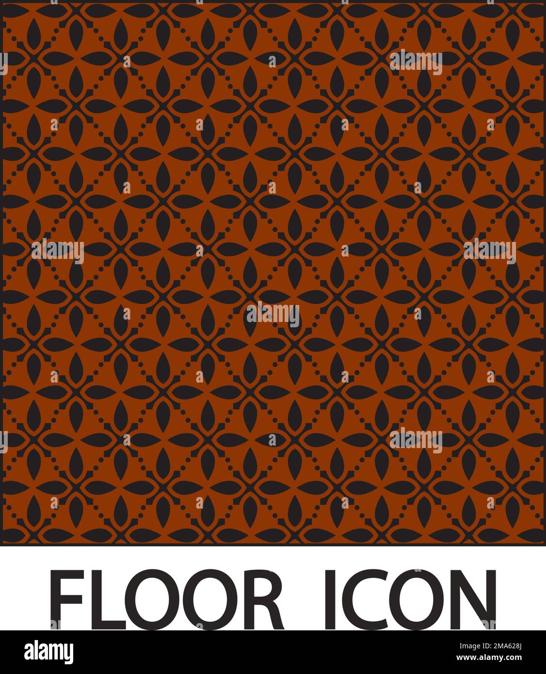 Floor icon vector illustration symbol design Stock Vector Image & Art ...