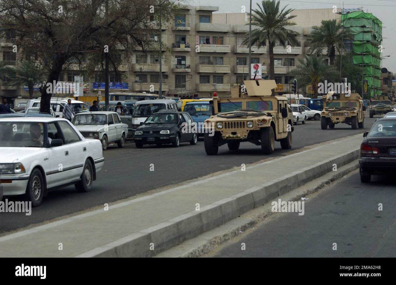 050425-A-9144B-071. Base: Baghdad Country: Iraq (IRQ Stock Photo - Alamy