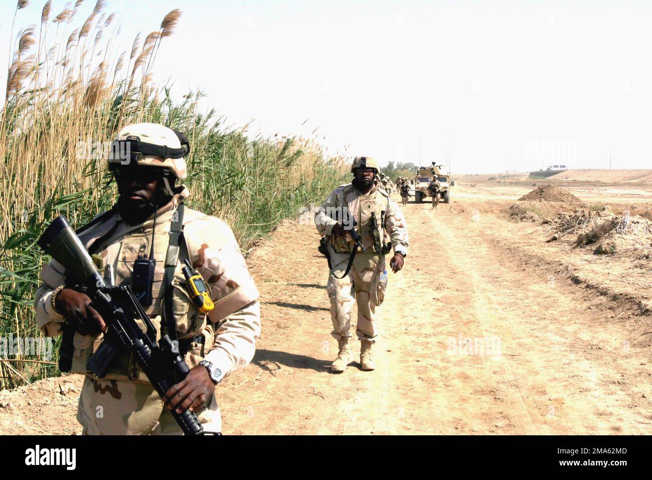 050505-M-9656F-001. Base: Manssoor State: Baghdad Country: Iraq (IRQ ...