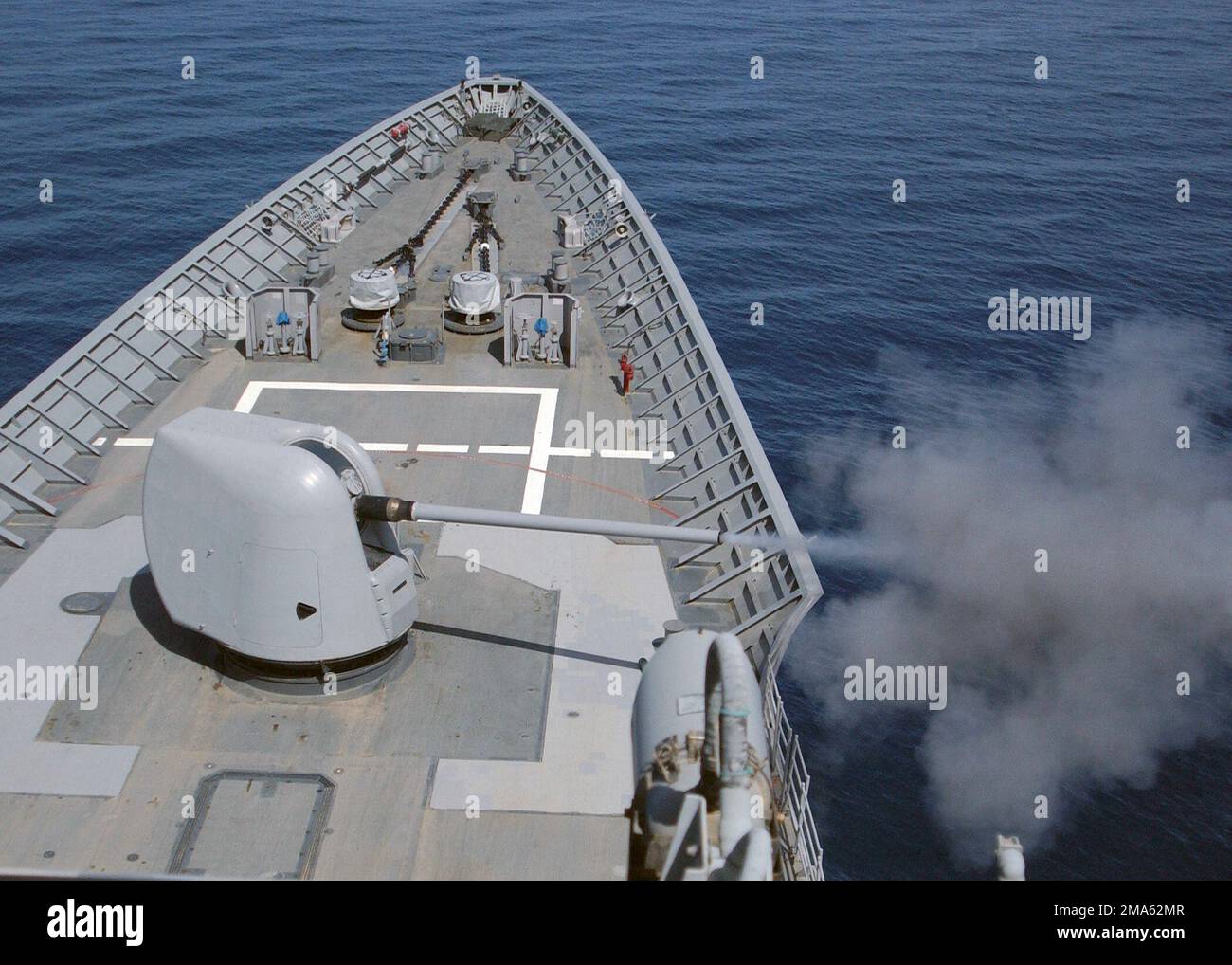 Uss normandy hi-res stock photography and images - Alamy