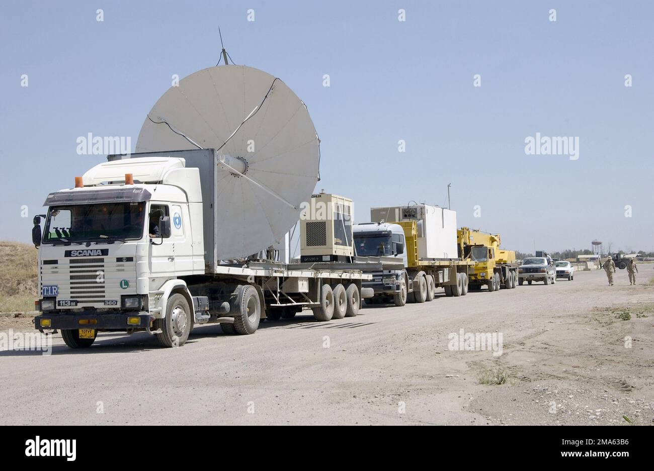 050511-F-5143G-187. Base: Kirkuk Air Base Country: Iraq (IRQ) Scene ...