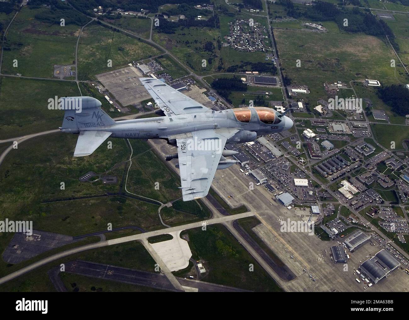 Naval air station whidbey island hi-res stock photography and images ...