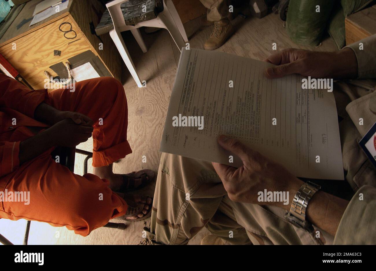 050512-F-9629D-114. Base: Camp Danger State: At Ta 'Mim Country: Iraq ...