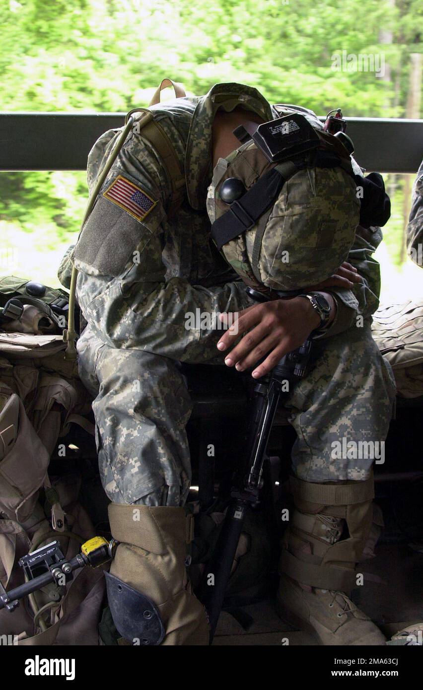 172nd sbct hi-res stock photography and images - Alamy