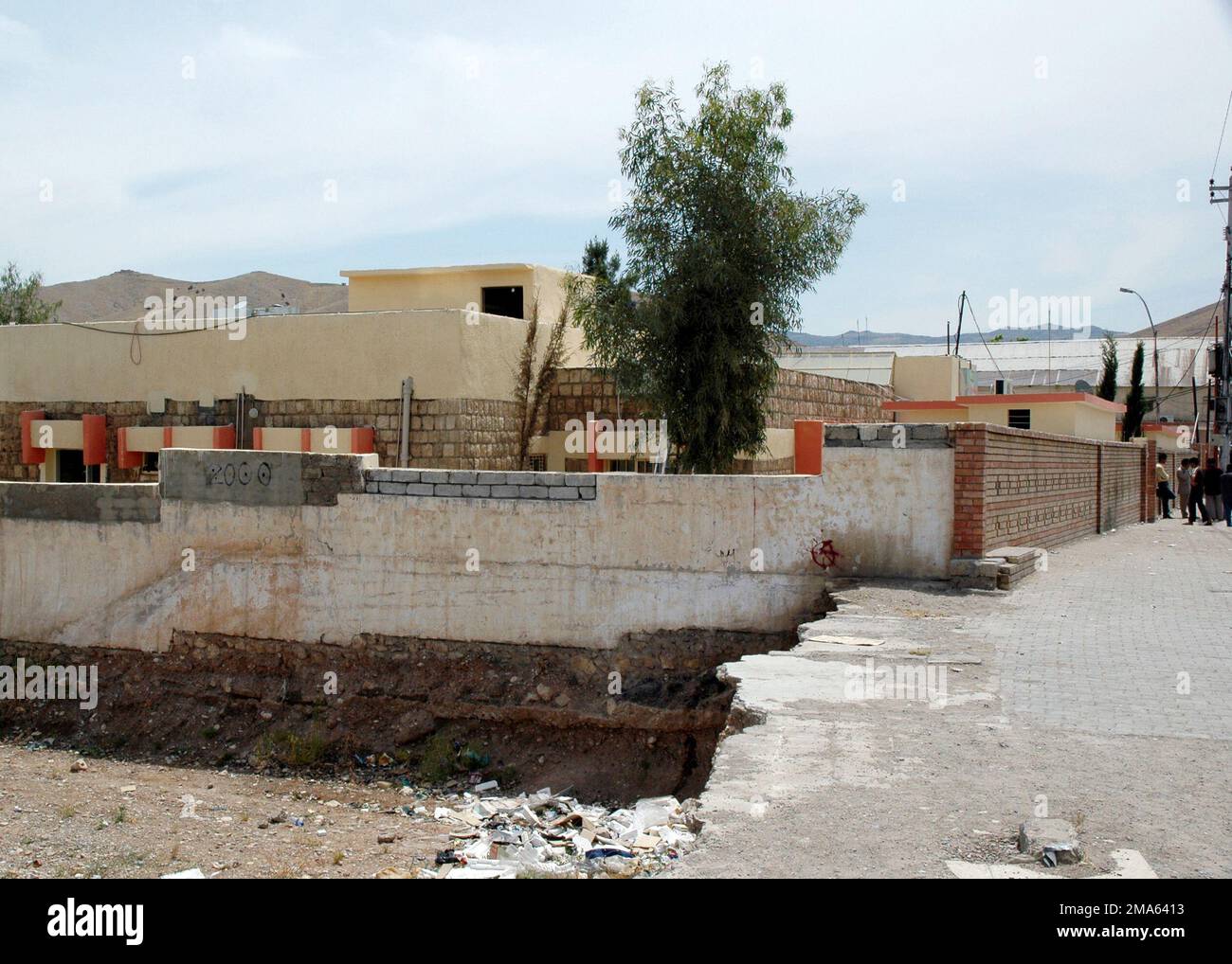 050601-A-6108G-410. Subject Operation/Series: IRAQI FREEDOM Base: Dohuk ...