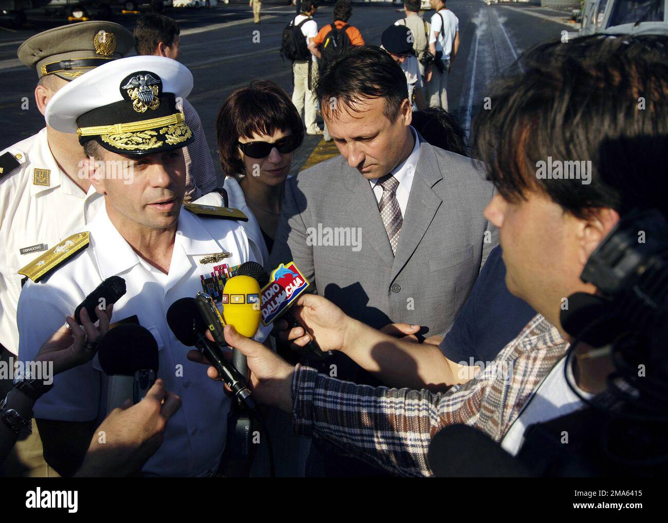 Uss enterprise cv aircraft hi-res stock photography and images - Alamy