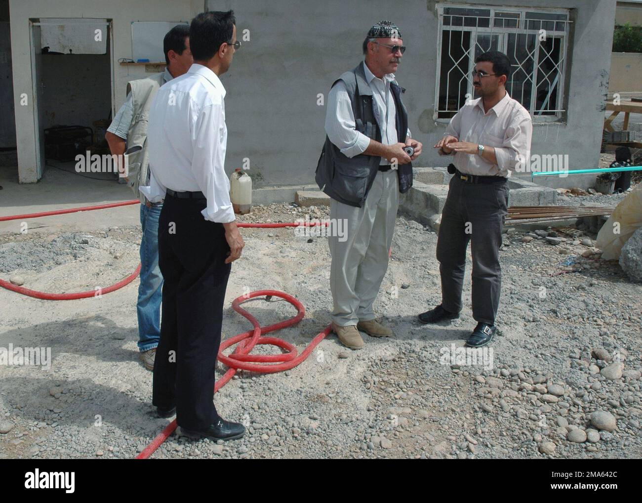 050620-A-6108G-635. Base: Erbil Country: Iraq (IRQ) Scene Major Command ...