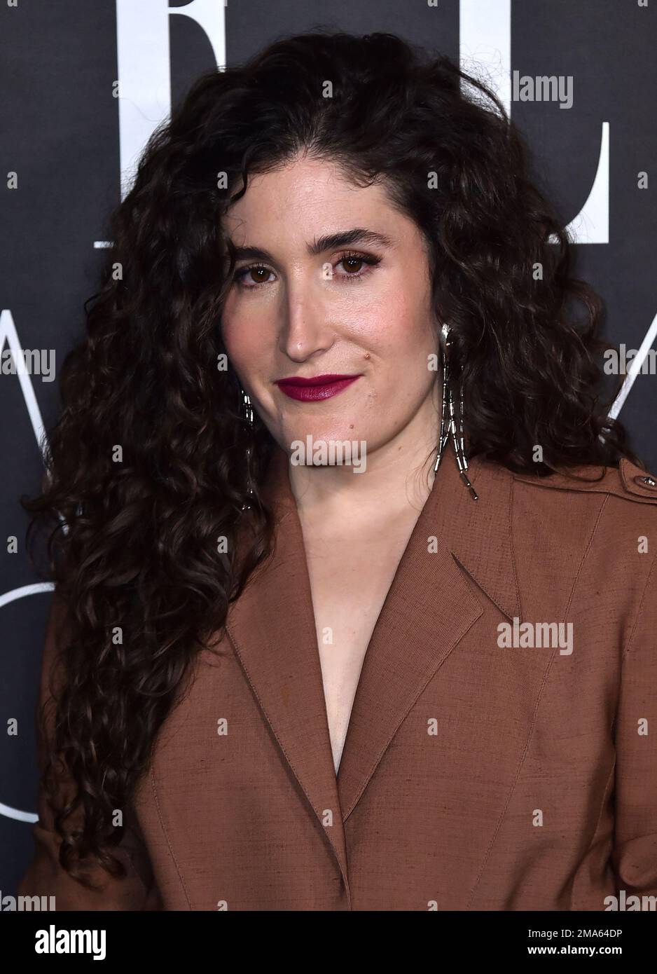 Kate Berlant arrives at the 29th annual ELLE Women in Hollywood ...