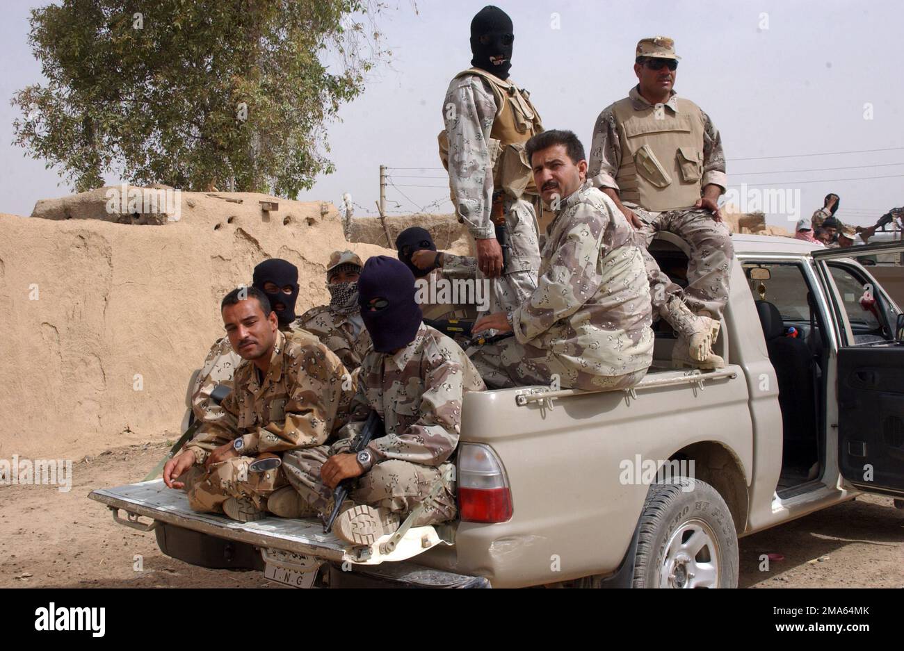 050524-A-8255A-106. Subject Operation/Series: IRAQI FREEDOM Base ...