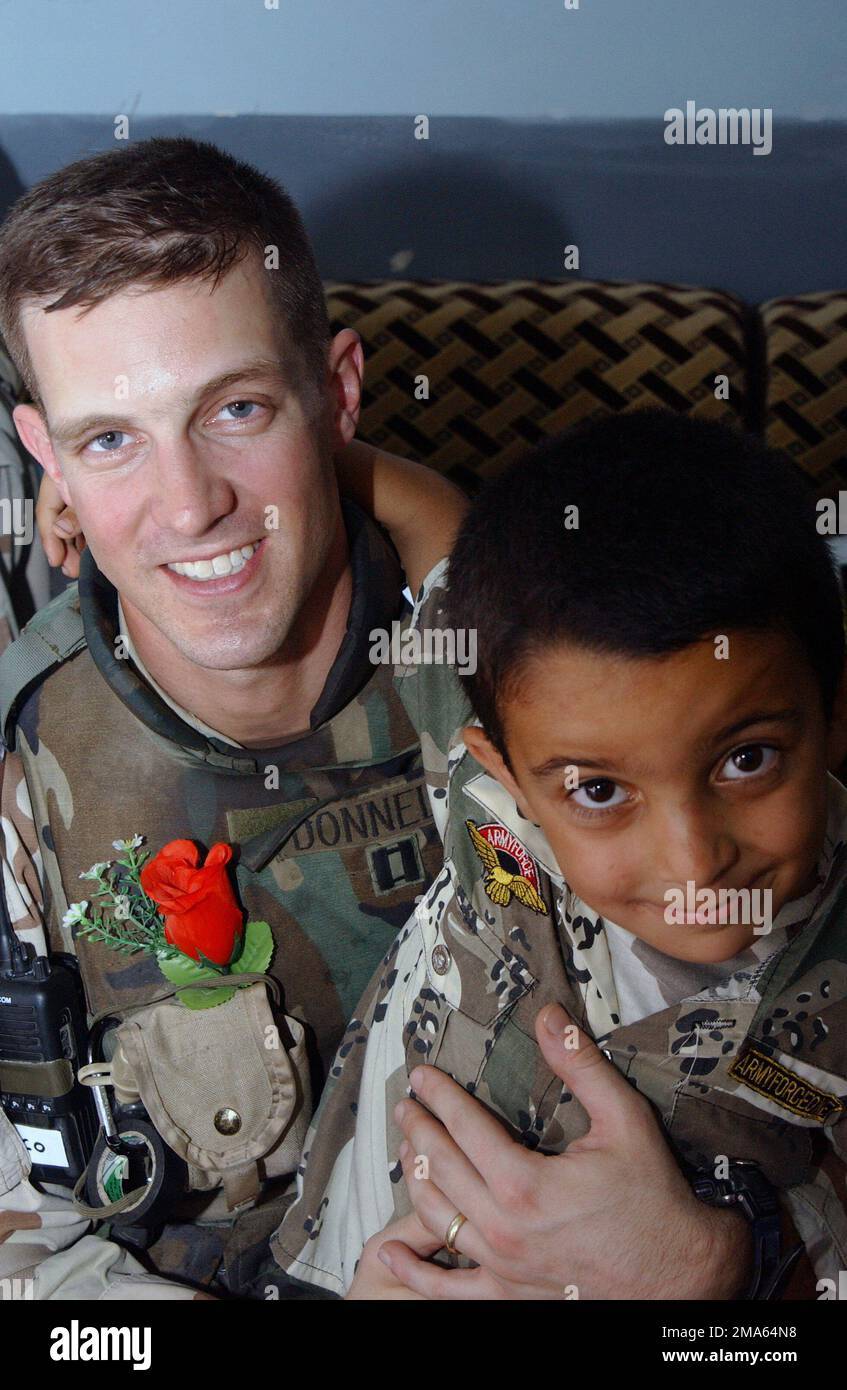 050526-F-1844A-057. Base: Fob Danger, Tikrit State: Salah Al Din ...