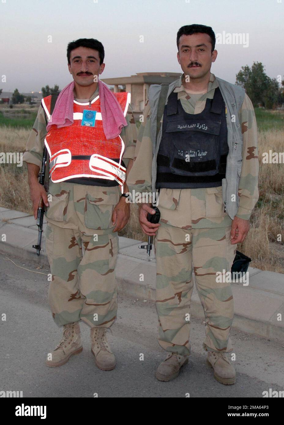 050821-A-6108G-185. Subject Operation/Series: IRAQI FREEDOM Base: Erbil ...