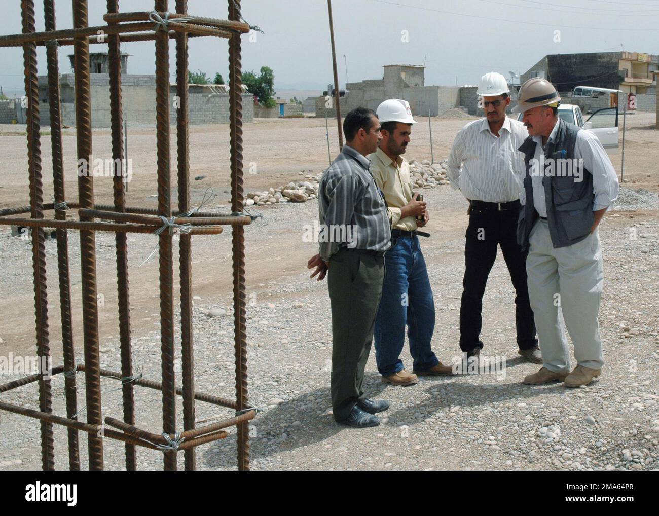 050620-A-6108G-642. Base: Erbil Country: Iraq (IRQ) Scene Major Command ...