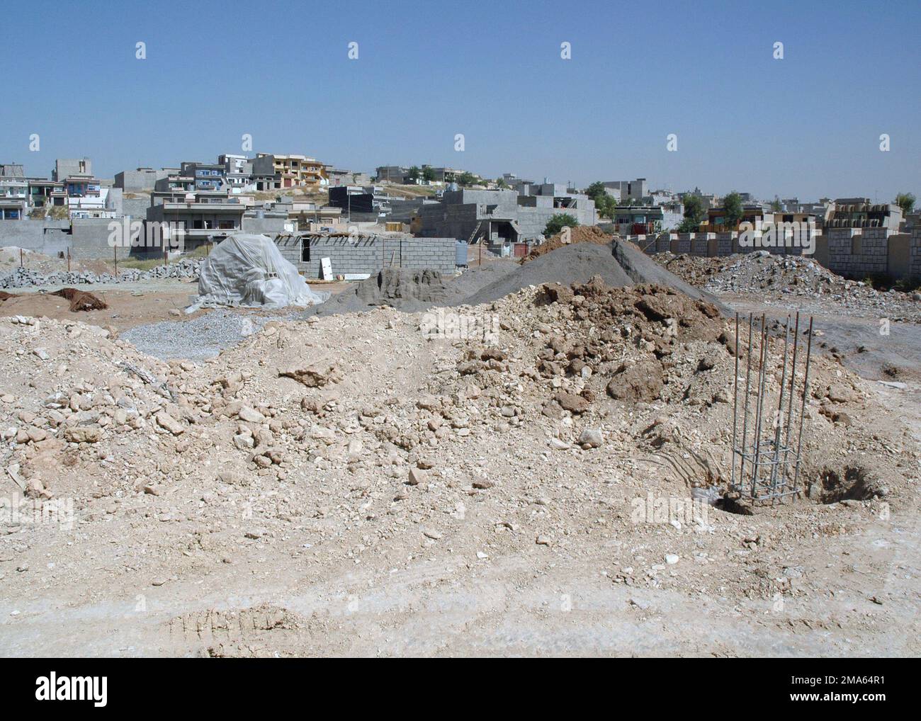 050623-A-6108G-152. Subject Operation/Series: IRAQI FREEDOM Base ...