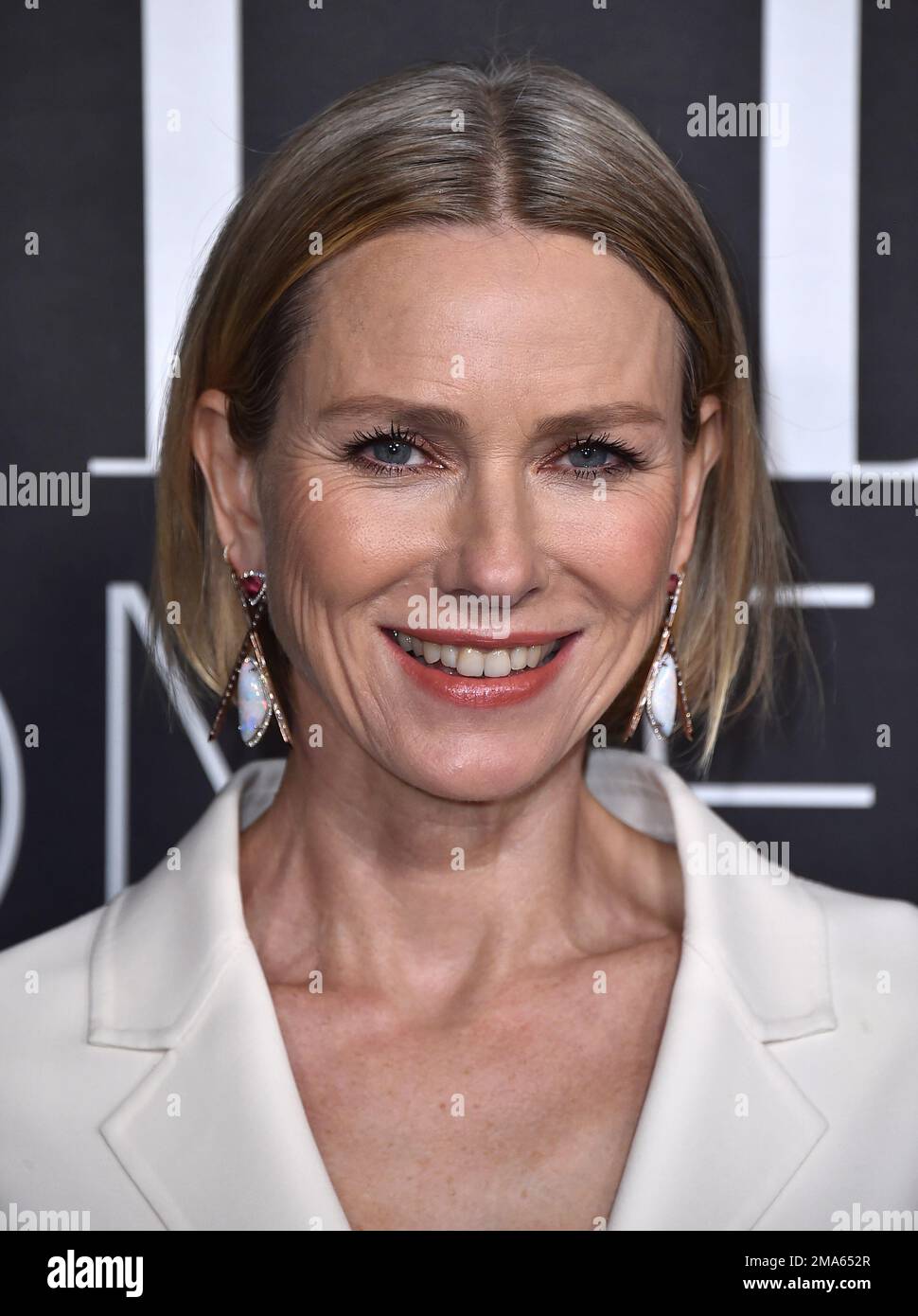 Naomi Watts arrives at the 29th annual ELLE Women in Hollywood ...