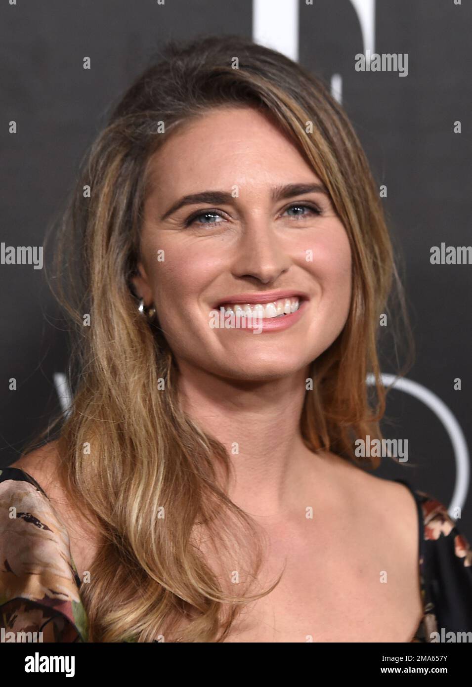 Lauren Bush arrives at the 29th annual ELLE Women in Hollywood ...